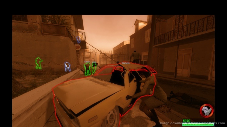 Pink Elephant Plushie (Tank) with icons (Left 4 Dead 2) - GameMaps