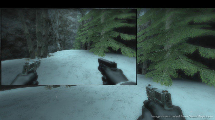 Pistols reborn (Left 4 Dead 2) - GameMaps
