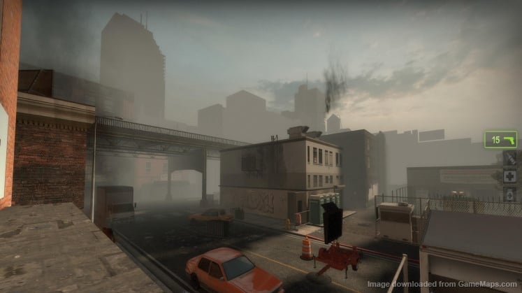 L4d2 Aftermath Scavenge Left 4 Dead 2 Maps