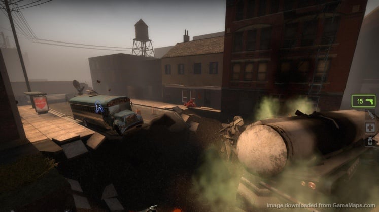 L4d2 Aftermath Scavenge Left 4 Dead 2 Maps