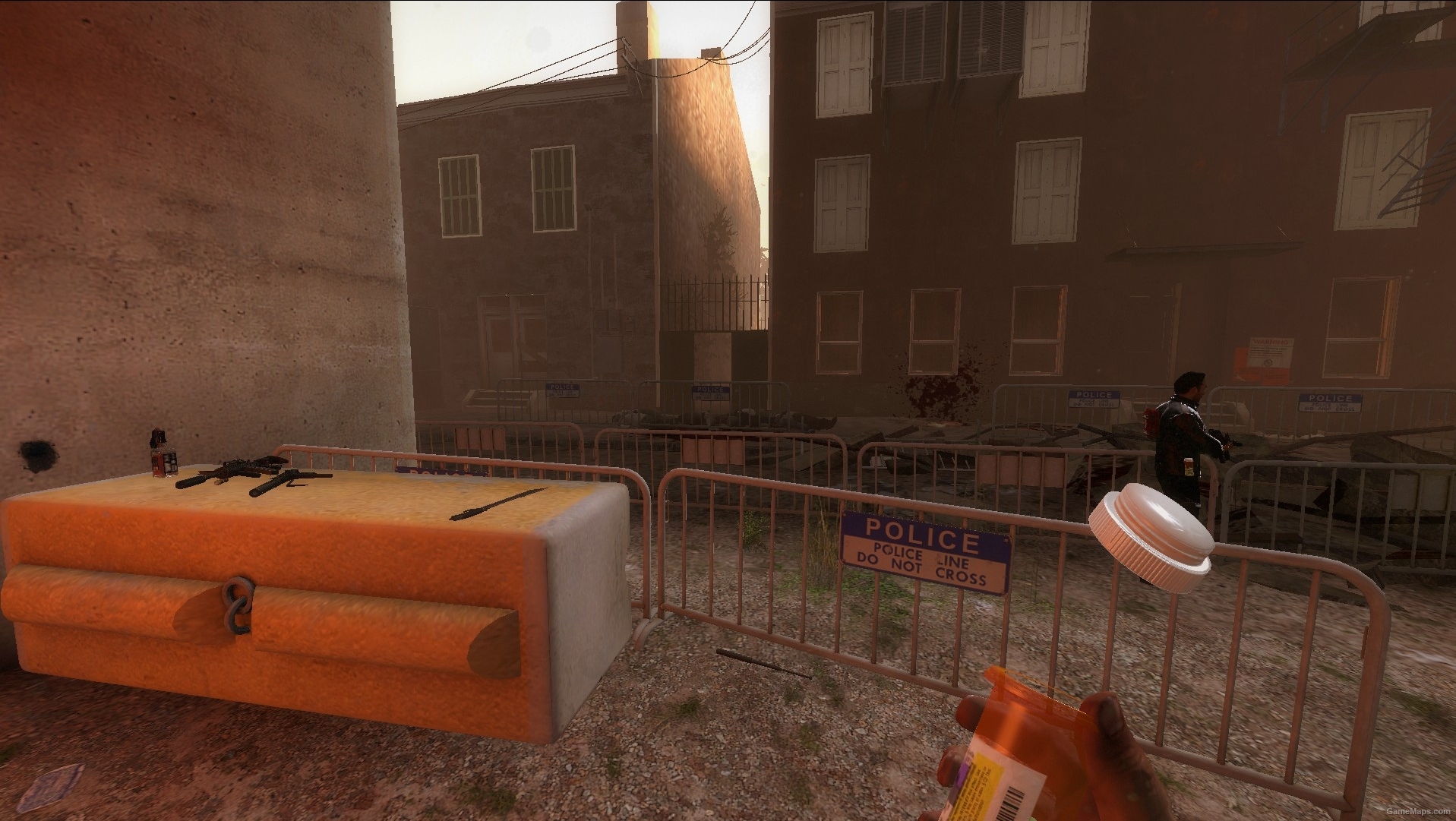 Prescription Pills (Left 4 Dead 2) - GameMaps