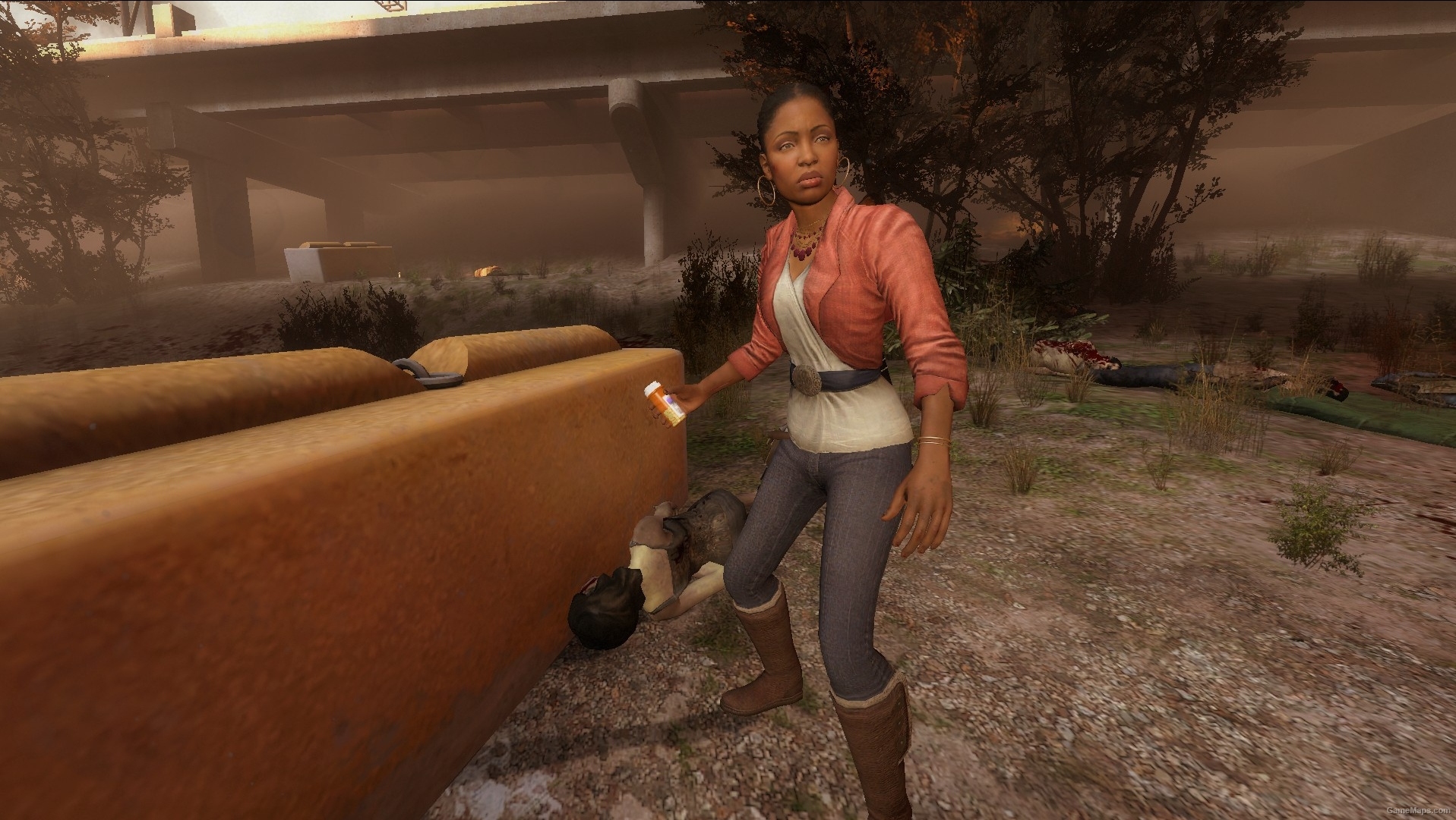 Prescription Pills (Left 4 Dead 2) - GameMaps