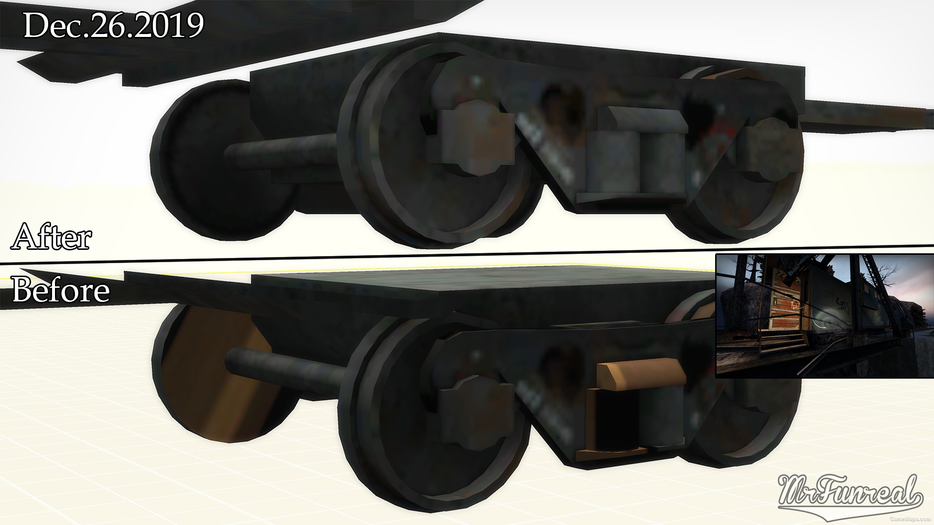 Prop Fix Pack (40+ Models) (Left 4 Dead 2) - GameMaps