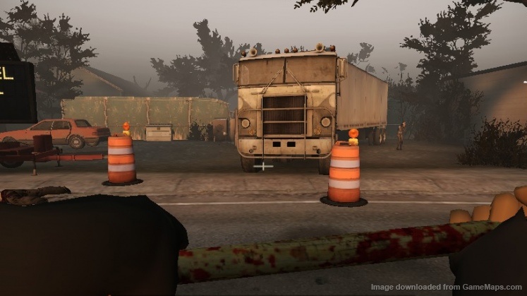 Pyro (Coach) (Left 4 Dead 2) - GameMaps