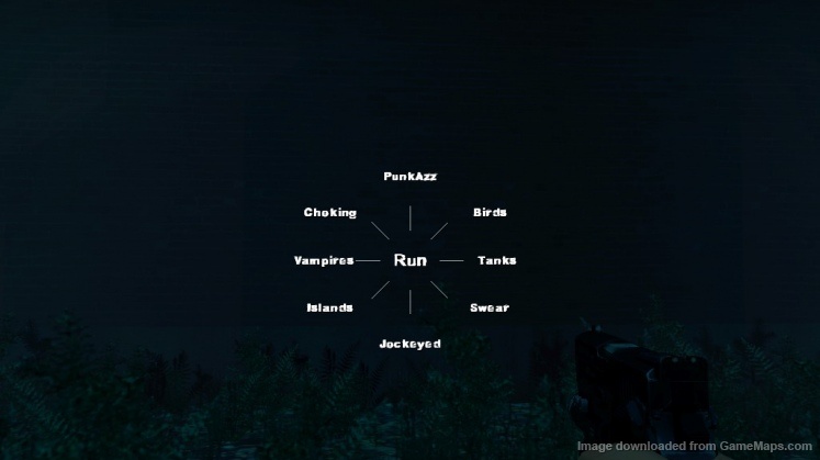 Radial Voice Menus (Left 4 Dead 2) - GameMaps