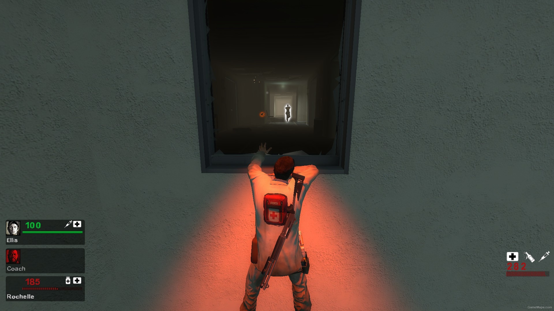 Raptor Hud L4D2 (Left 4 Dead 2) - GameMaps