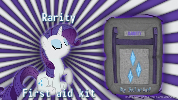 Rarity first aid kit (Left 4 Dead 2) - GameMaps