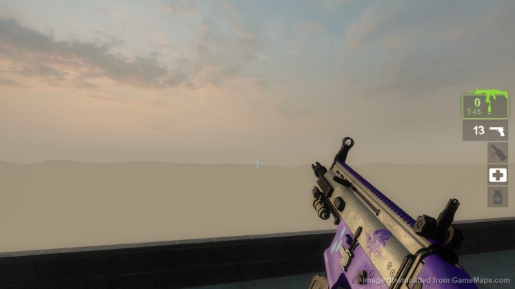 Rarity Scar (Left 4 Dead 2) - GameMaps