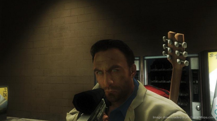 Realistic Eyes for all 8 survivors (Gorgeous) (Left 4 Dead 2) - GameMaps