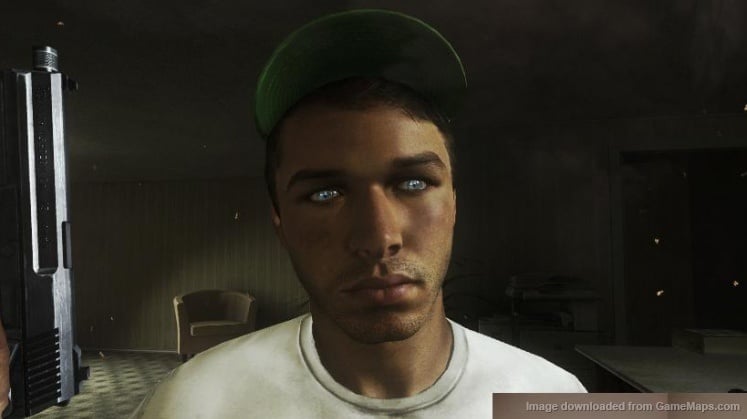 Realistic Eyes for all 8 survivors (Gorgeous) (Left 4 Dead 2) - GameMaps