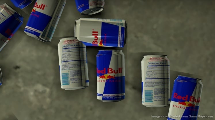 Red Bull for Pain Pills (Left 4 Dead 2) - GameMaps