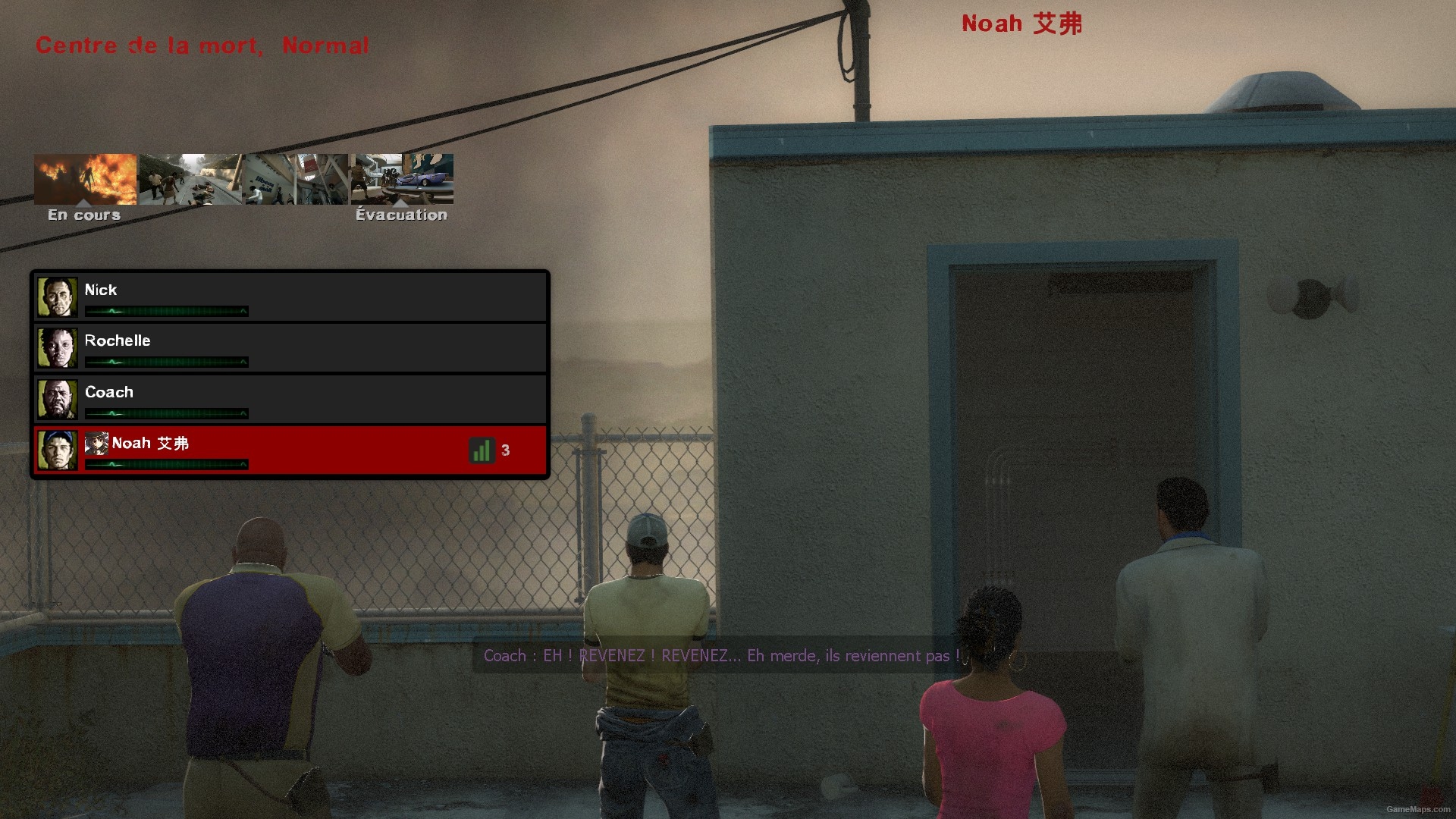Resident Evil 2/7 Healthbars (Left 4 Dead 2) - GameMaps