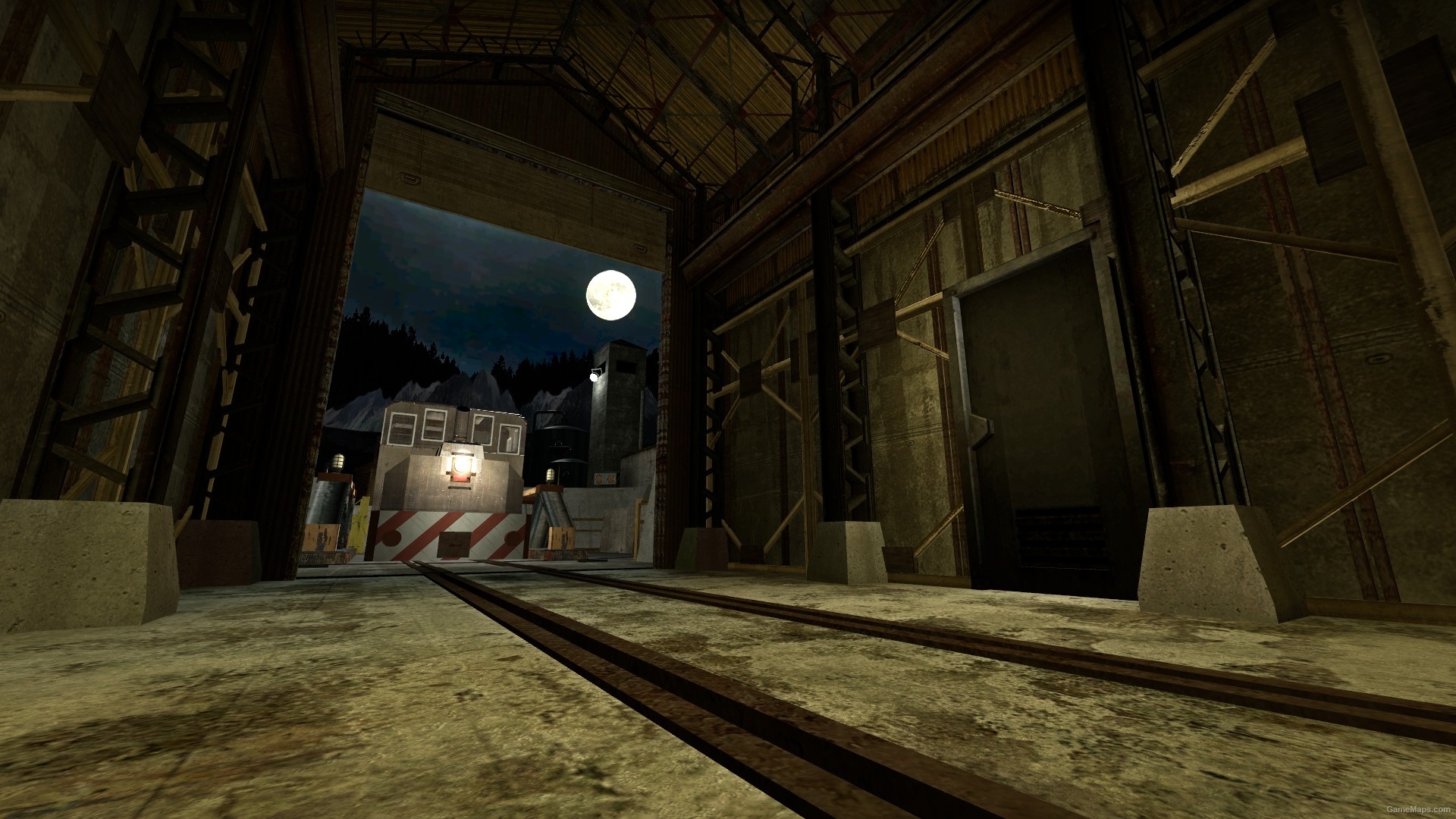 L4d2 Aftermath Scavenge Left 4 Dead 2 Maps