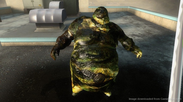 resident evil infected 9pk v.2 (Left 4 Dead 2) - GameMaps