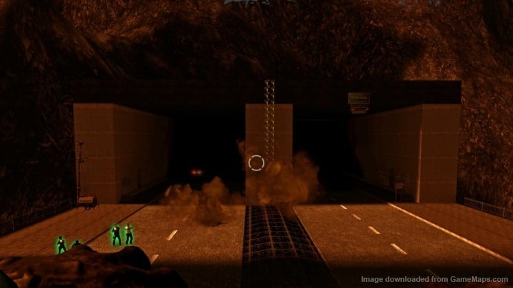 Riverside bridge (Left 4 Dead 2) - GameMaps