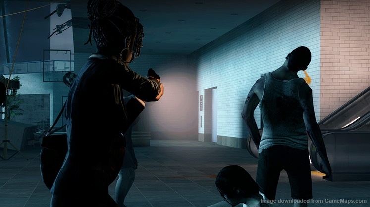 Rochelle - Dressed For Success | Redux (Left 4 Dead 2) - GameMaps