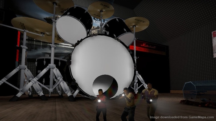 Rock Room 2 (Left 4 Dead 2) - GameMaps