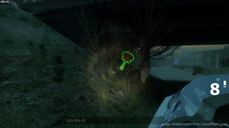 Sayaka Axe (Left 4 Dead 2) - GameMaps