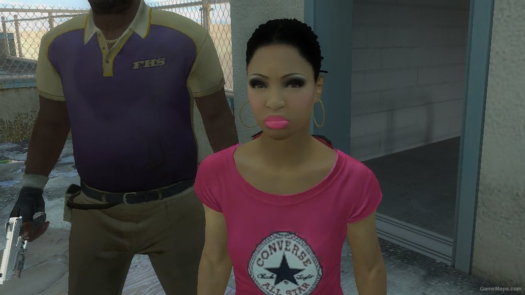 SEXY ROCHELLE (Left 4 Dead 2) - GameMaps