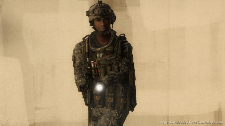 SGT.foley-coach (Left 4 Dead 2) - GameMaps