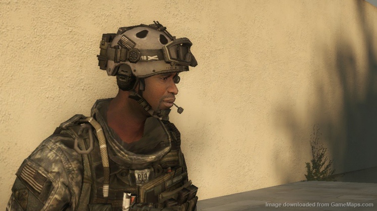 SGT.foley-coach (Left 4 Dead 2) - GameMaps