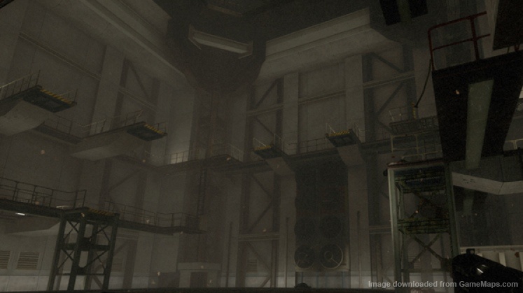 Shadow Moses Island (Left 4 Dead 2) - GameMaps