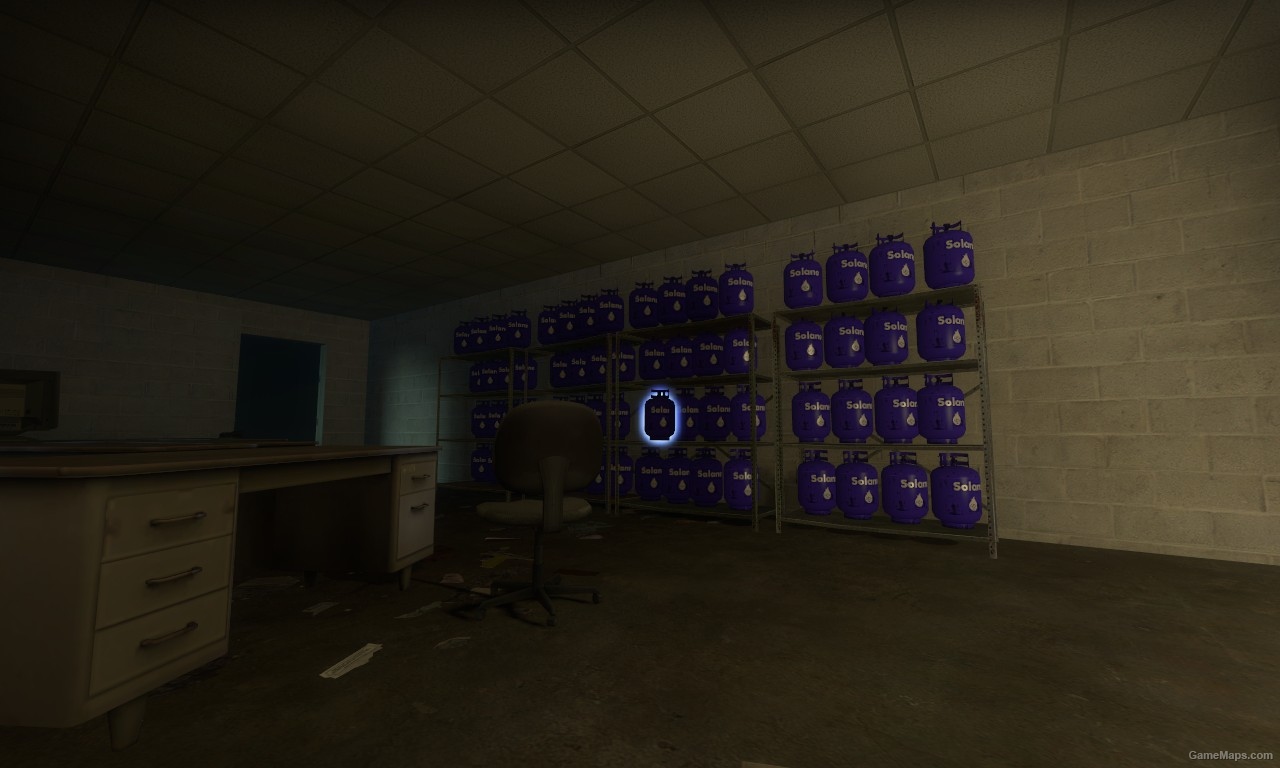 Solane Propane (Left 4 Dead 2) - GameMaps
