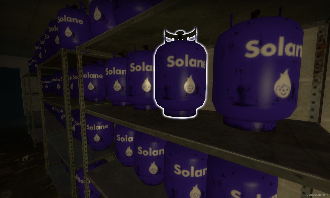 Solane Propane (Left 4 Dead 2) - GameMaps