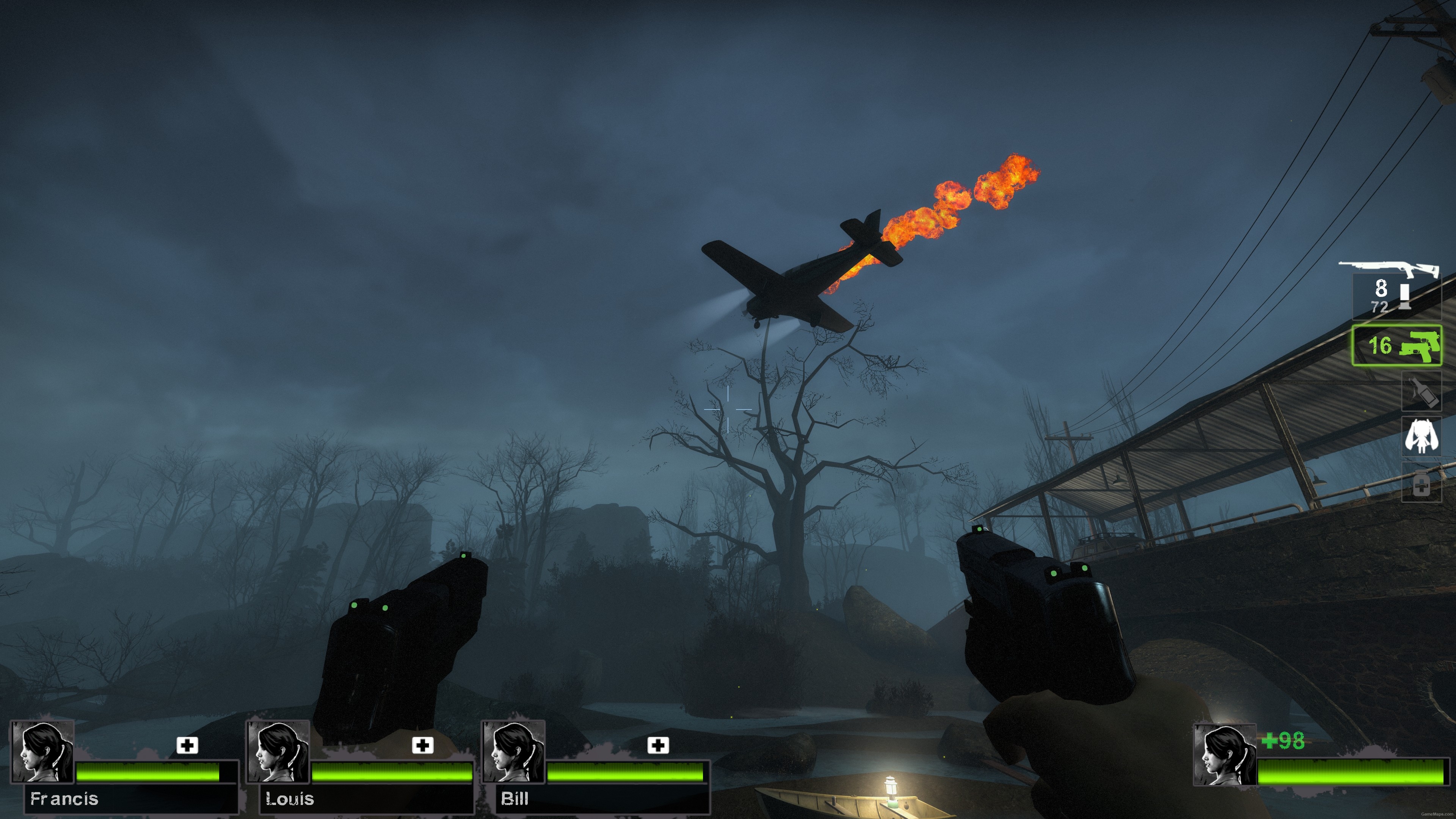 SIG Sauer P220 (9mm Pistols) v4 (dual pistols) (Left 4 Dead 2) - GameMaps