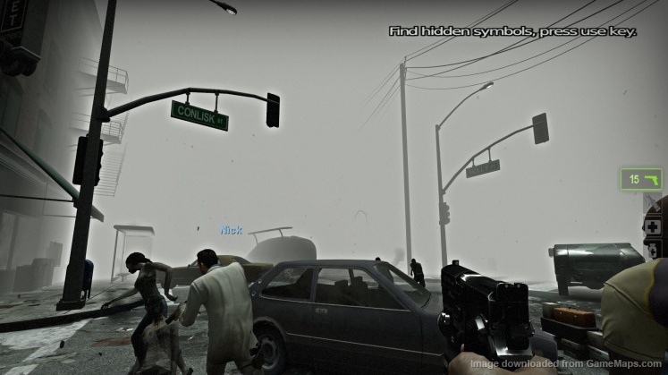 Silent Fear L4D2 (Left 4 Dead 2) - GameMaps