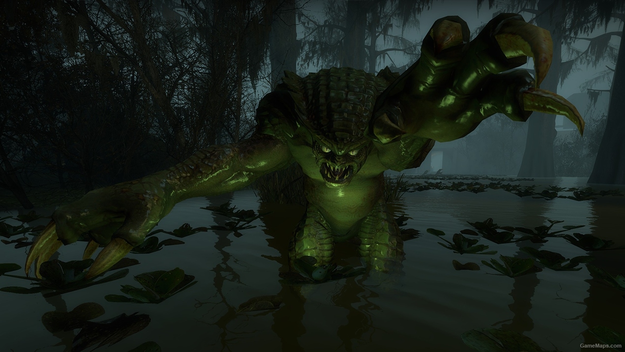 Elite Hunter (Left 4 Dead 2) - GameMaps