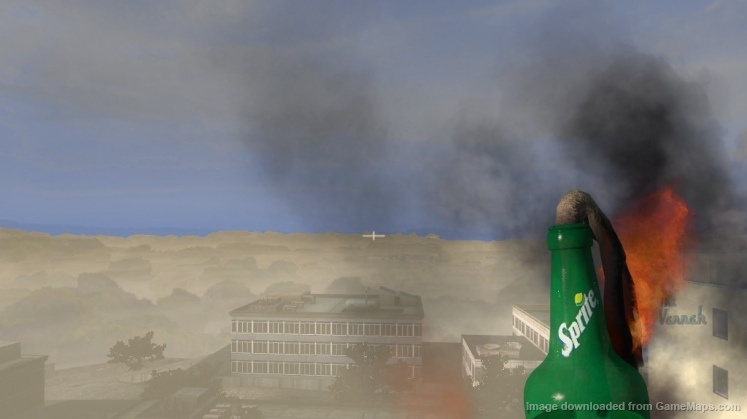 Sprite Molotov (Left 4 Dead 2) - GameMaps