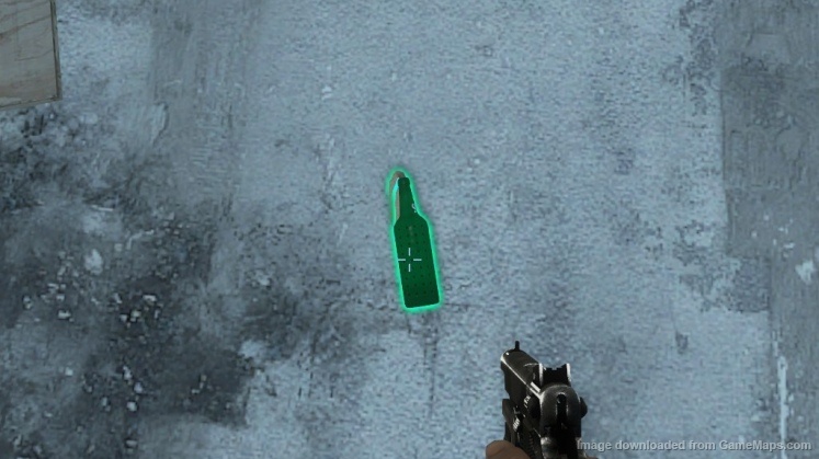 Sprite Molotov (Left 4 Dead 2) - GameMaps