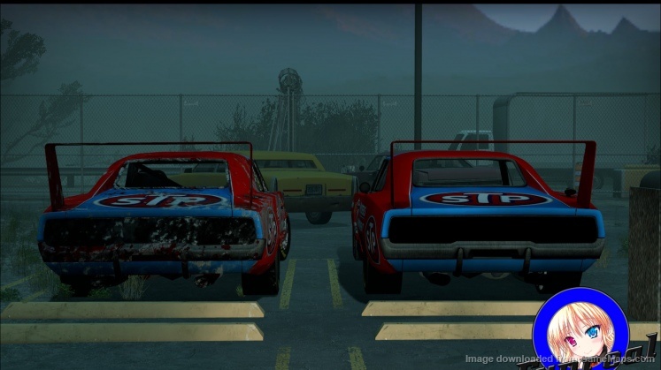 Stp Stock Car (Left 4 Dead 2) - GameMaps