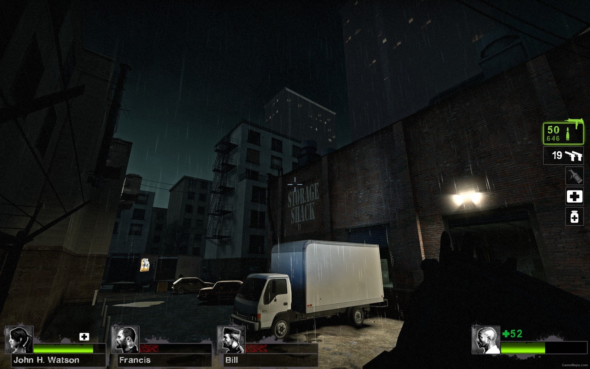 Suicide Blitz L4D1 Port (Left 4 Dead 2) - GameMaps