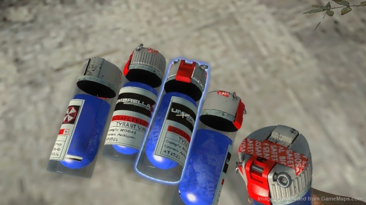 T-Virus V1 (Left 4 Dead 2) - GameMaps