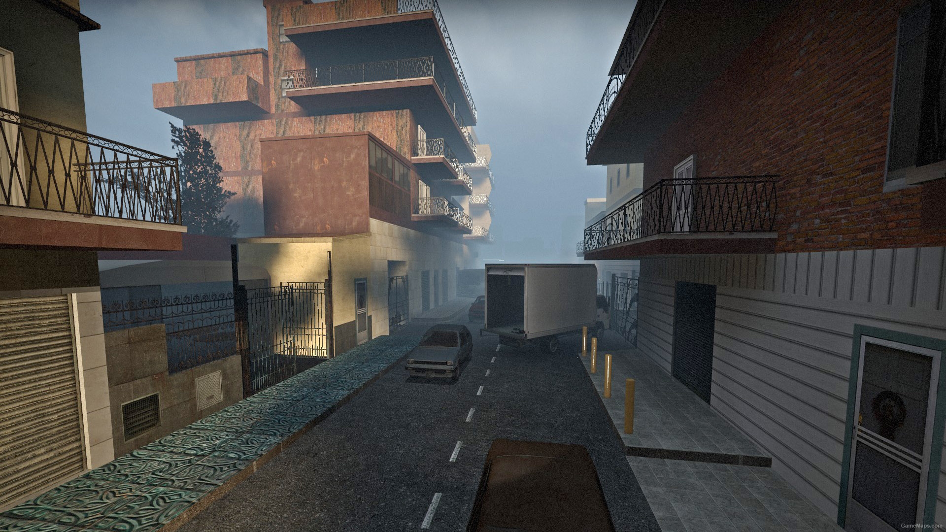 L4d2 Aftermath Scavenge Left 4 Dead 2 Maps