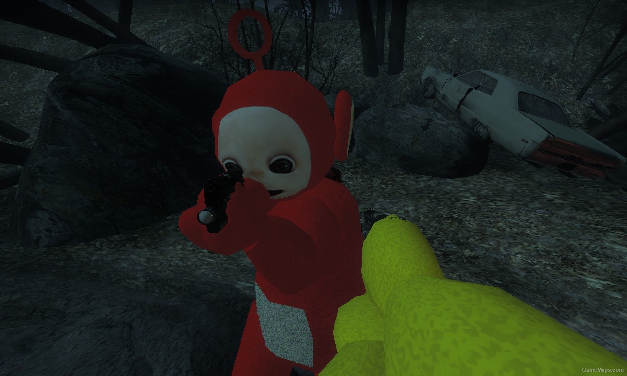 Teletubbies! (l4d1) (Left 4 Dead 2) - GameMaps