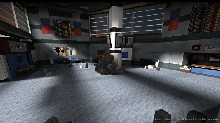 Terminal (Modern Warfare 2 Remake) V 1.10 (Left 4 Dead 2) - GameMaps