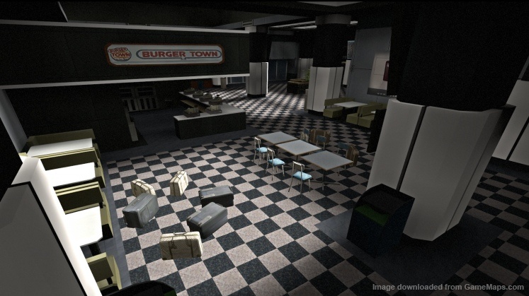Terminal (Modern Warfare 2 Remake) V 1.10 (Left 4 Dead 2) - GameMaps