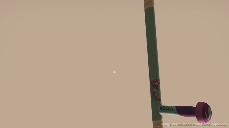 The great and powerfull trixie tonfa (Left 4 Dead 2) - GameMaps