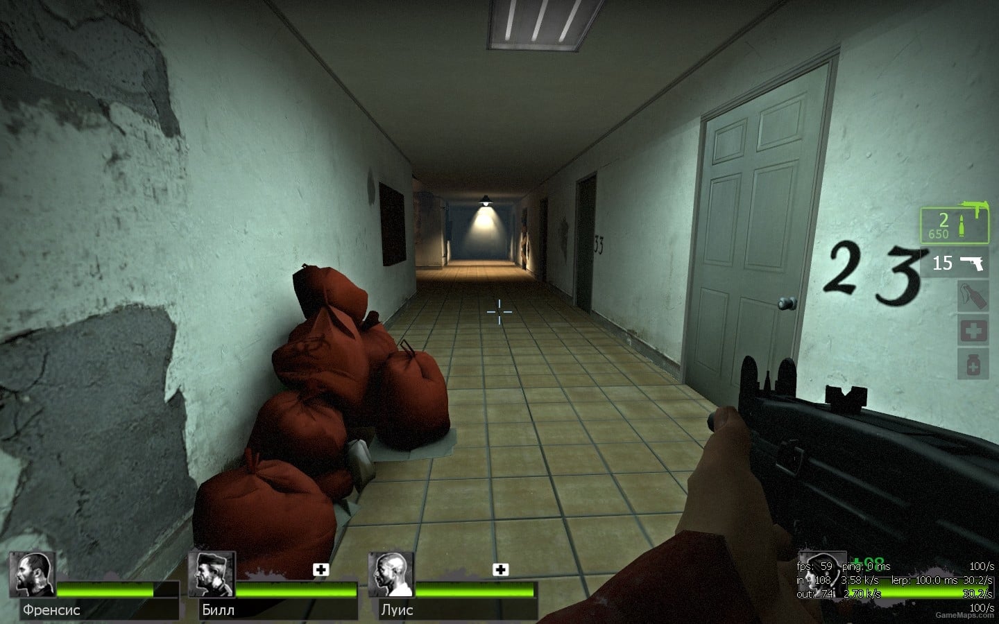 The Mortuary New Version 2017 Port l4d1 (Left 4 Dead 2) - GameMaps