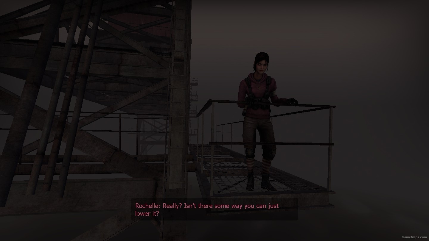 The Original L4D Survivors (Special For "The Passing") (Left 4 Dead 2 ...