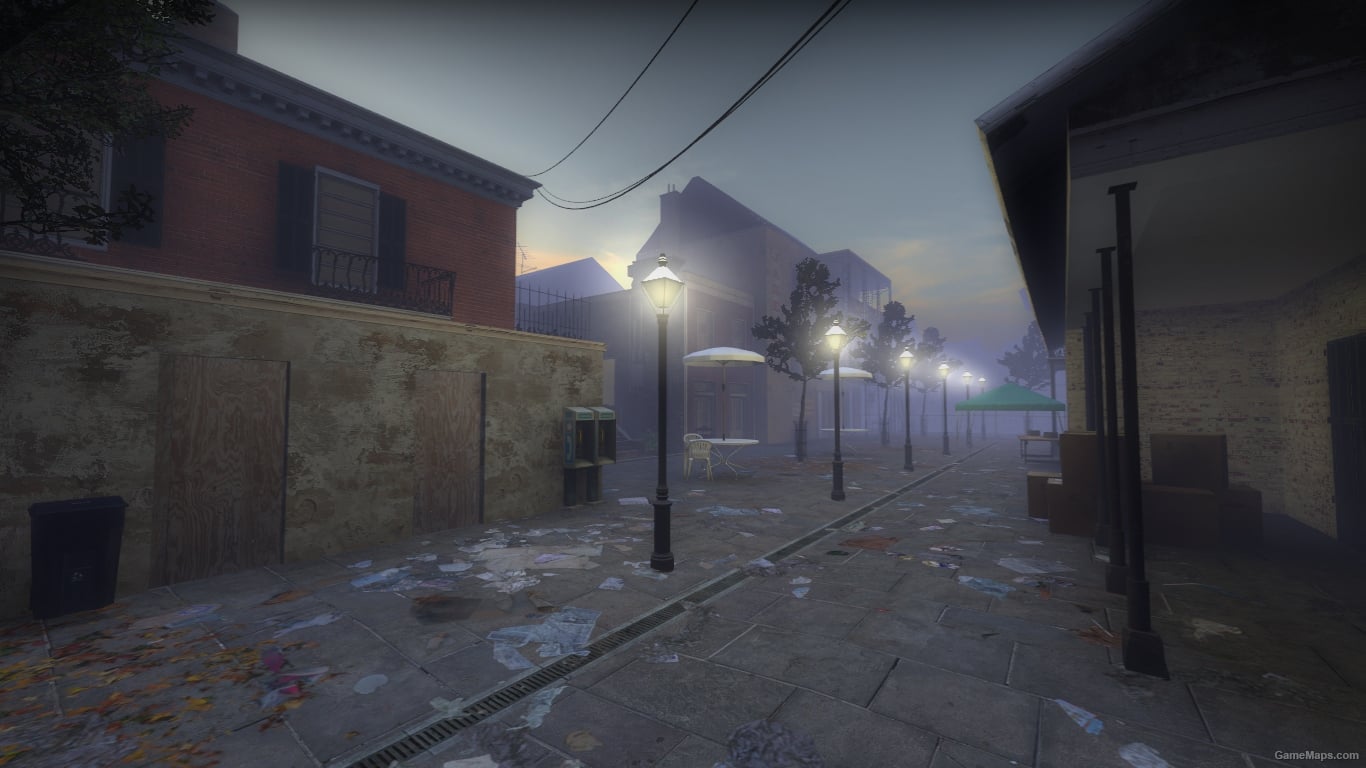 The Parish Beta: Waterfront (Left 4 Dead 2) - GameMaps