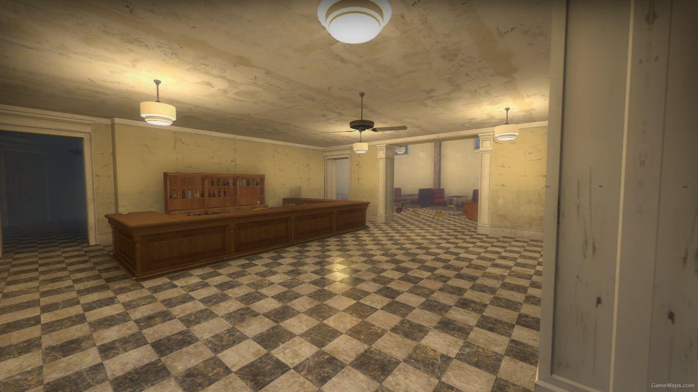 The Parish Beta: Waterfront (Left 4 Dead 2) - GameMaps