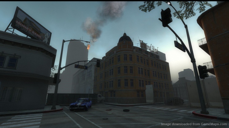 The Park (Left 4 Dead 2) - GameMaps