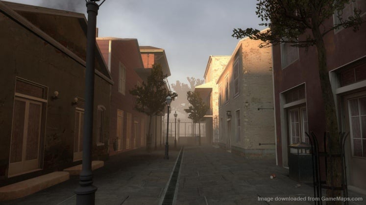 The Real Parish (Left 4 Dead 2) - GameMaps