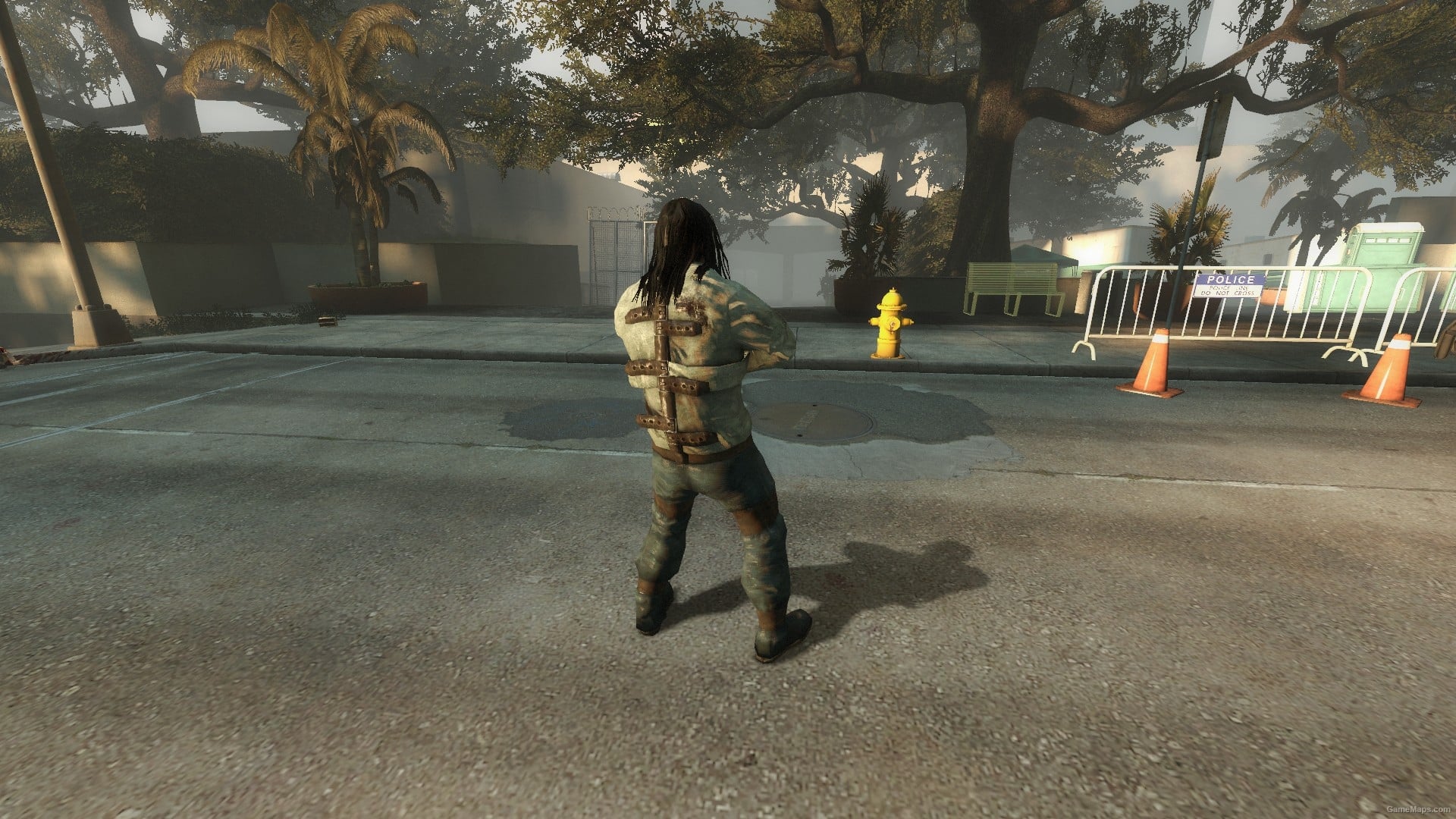 The Screamer (Boomer Mod) (Left 4 Dead 2) - GameMaps