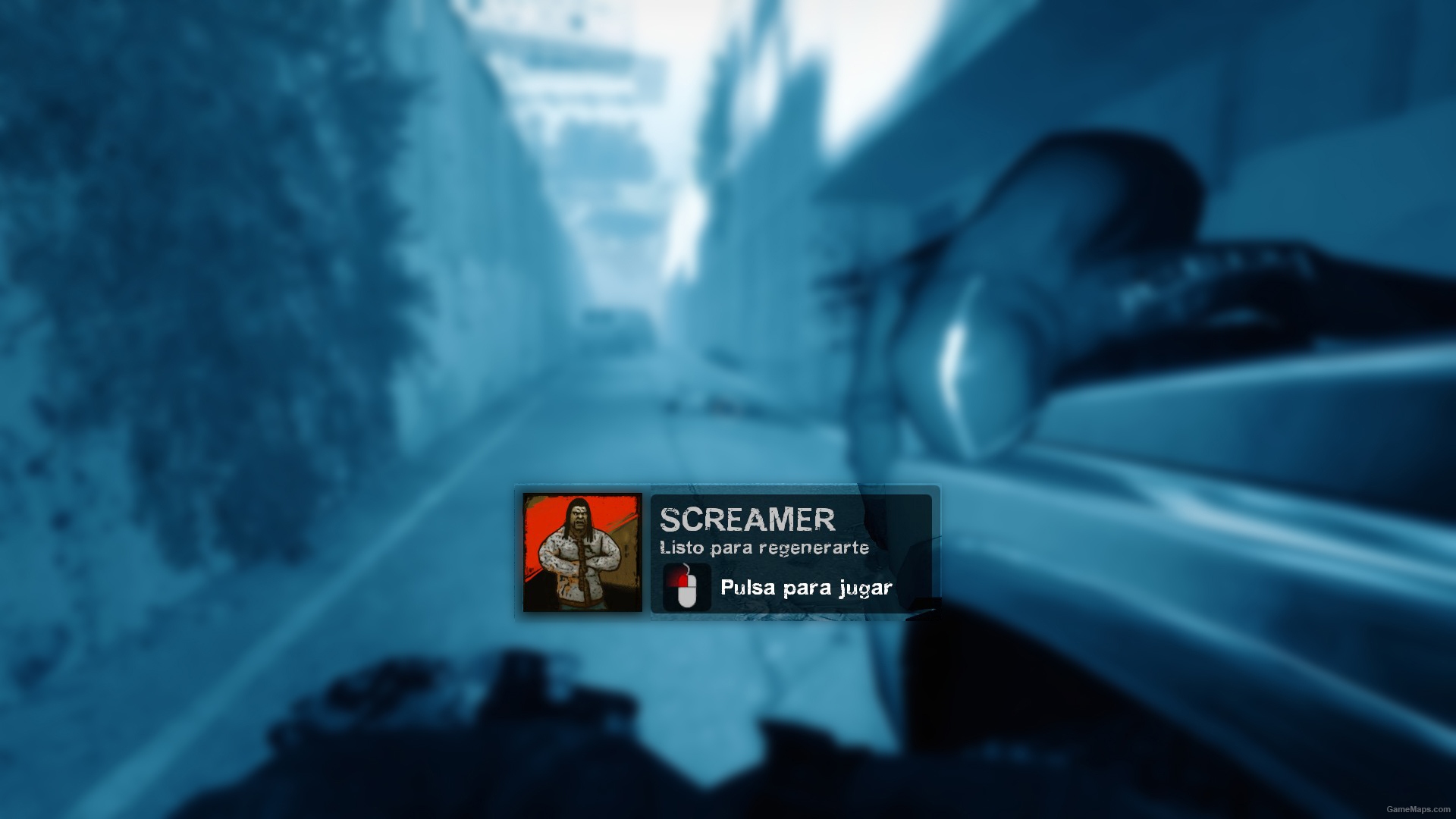 The Screamer Name Changer and HUD (Left 4 Dead 2) - GameMaps