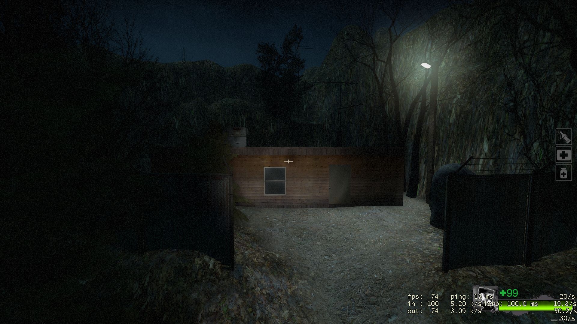 The Ultimate Woods (Left 4 Dead 2) - GameMaps